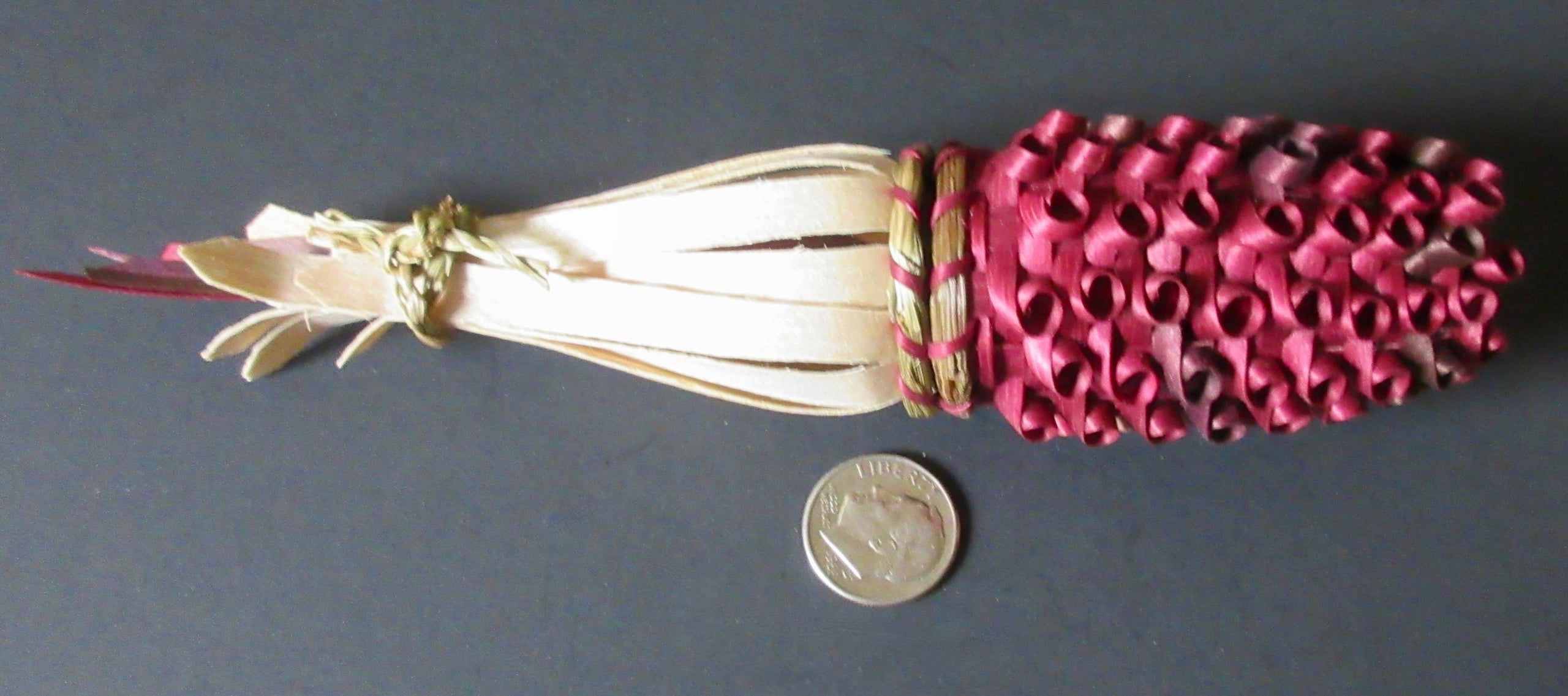 Little "Abenaki" Corn Basket: Pam Cunningham, Penobscot | American ...